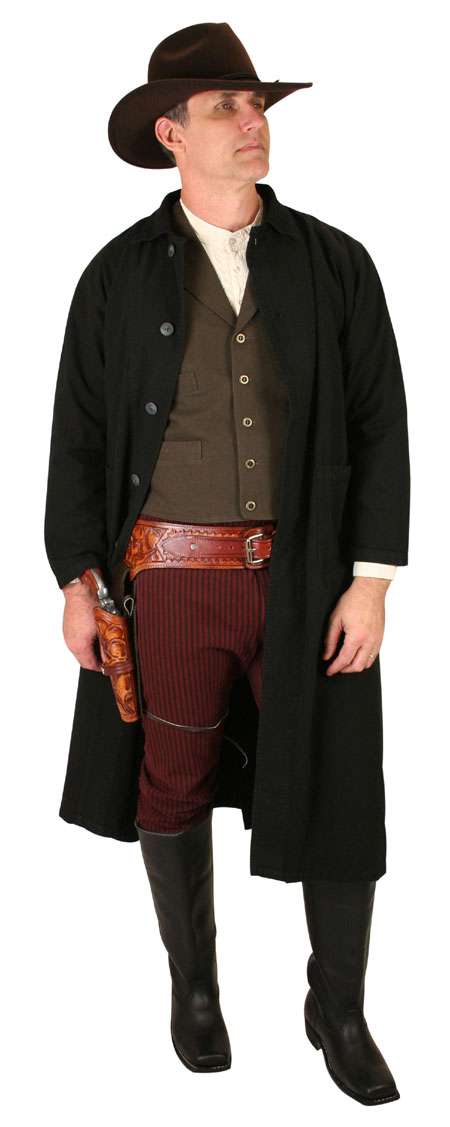 Old West Outfits | Mens Outfits