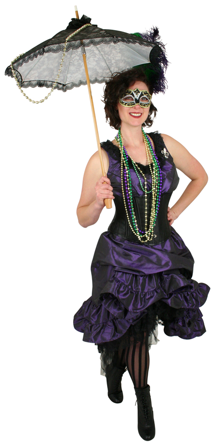 Mariah Cochran, Dance Hall Girl