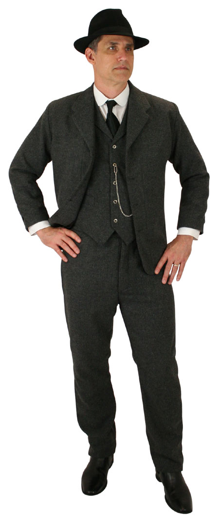 James H Trotter, Sleuth