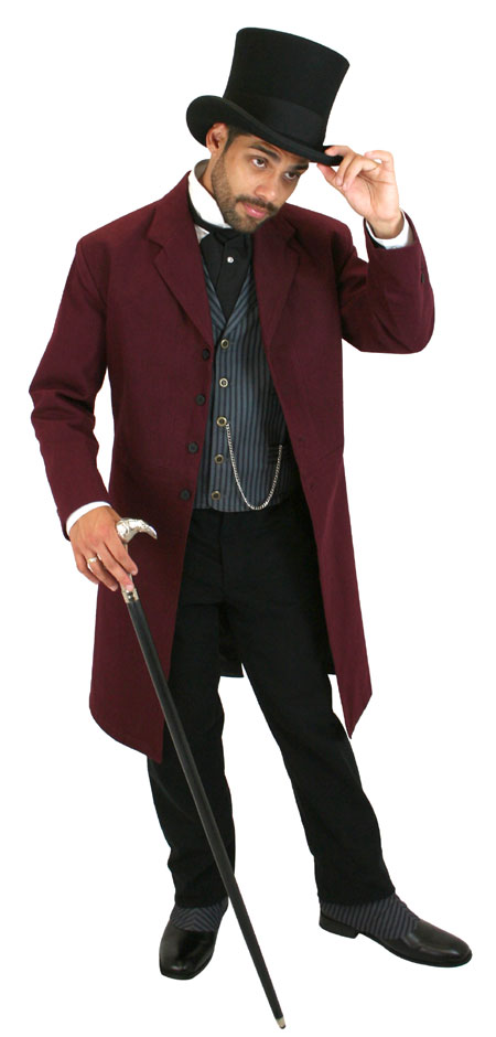 Horace Woodman, Gentleman Merchant