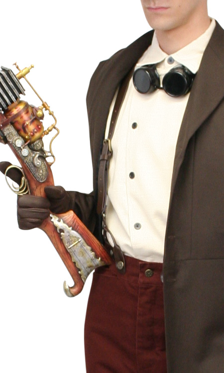 Steampunk Emporium - Steampunk Clothing, Fashion and Costumes at ...