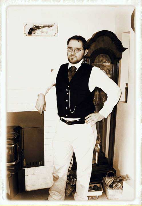 Customer Photos - A Stern Talking-To