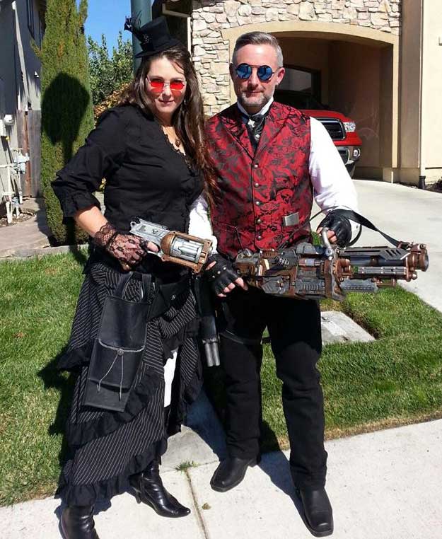 Customer Photos - Dapper and Dangerous