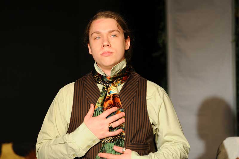 Customer Photos - A Very Earnest Young Man