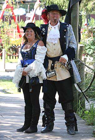 Customer Photos - Two Musketeers