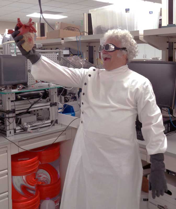 Customer Photos - [Editor's Pick] The Real Mad Scientist!