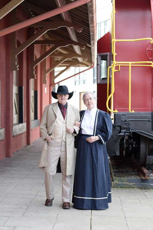 Customer Photos - Taking a Stroll