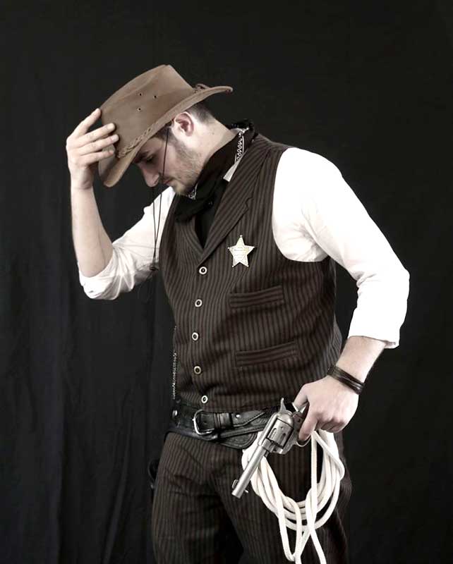 Customer Photos - Polite Cowboy