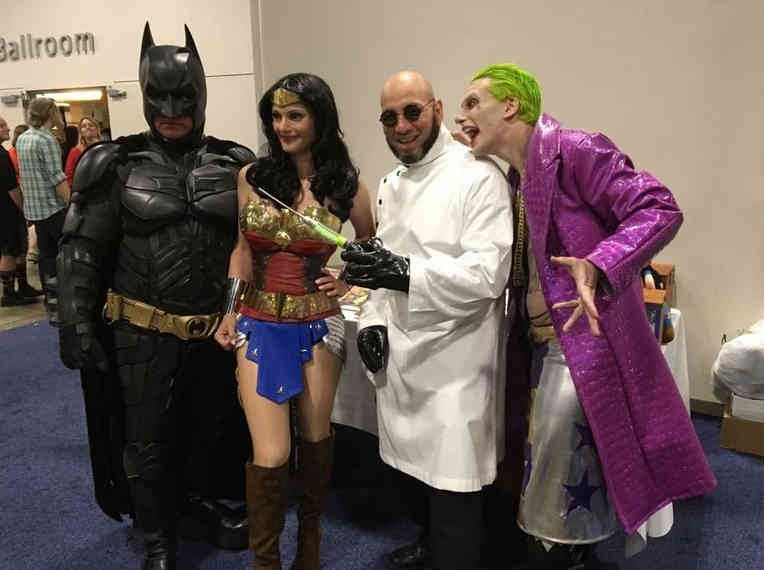 Customer Photos - Dr. Steel