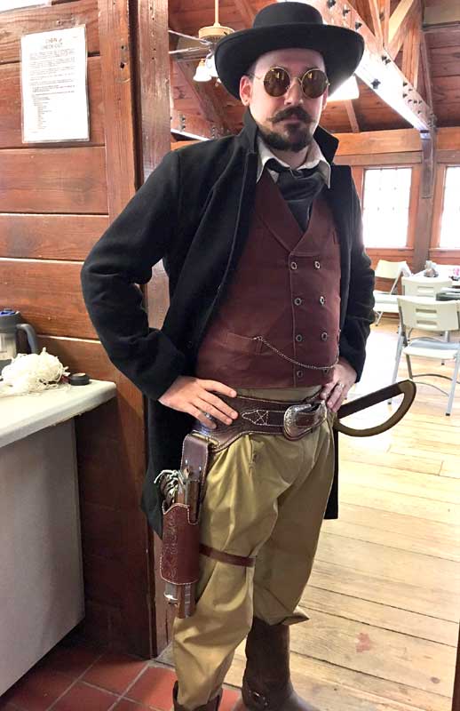 Customer Photos - [Editor's Pick] Cowboy Airship Pilot