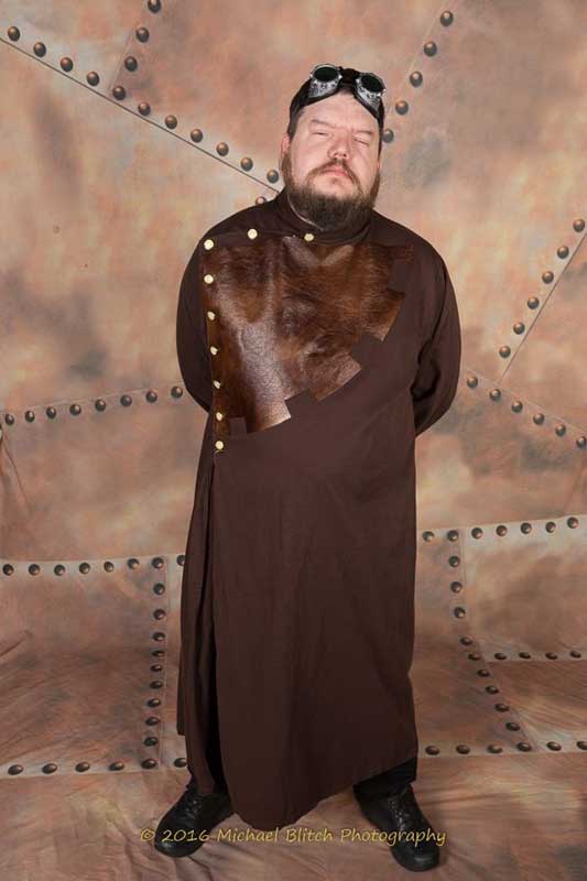 Customer Photos - [Editor's Pick] Steamy Mad Scientist