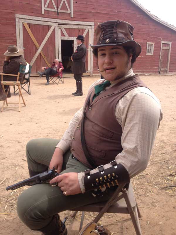 Customer Photos - Steampunk on Set