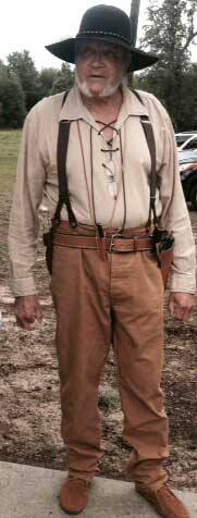 Customer Photos - Confederate Scout