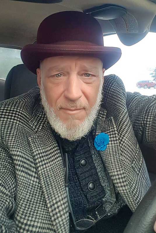 Customer Photos - Smiling Bob