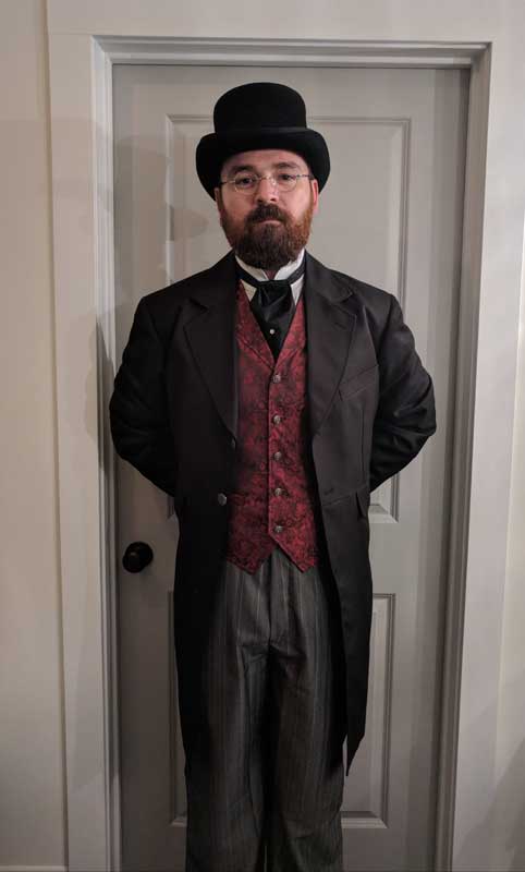 Customer Photos - Victorian LARPer