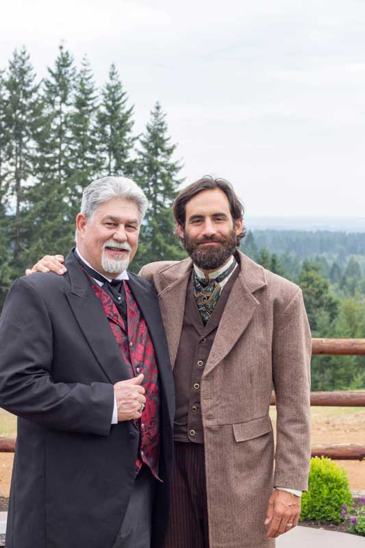 Customer Photos - [Editor's Pick] Father and Son