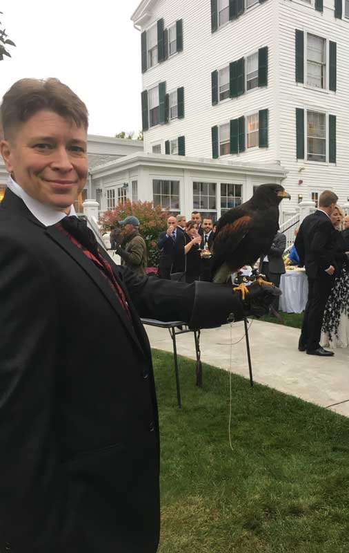 Customer Photos - [Editor's Pick] Fledgling Falconer