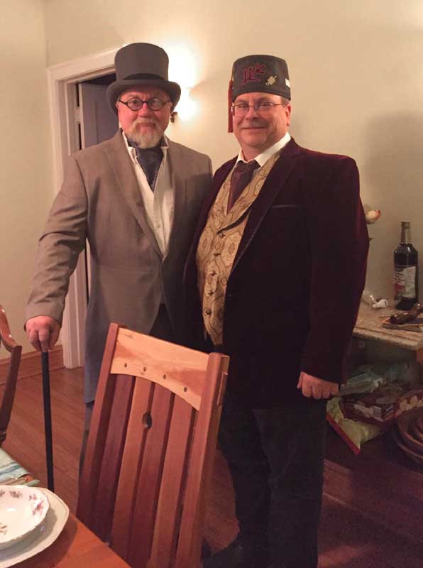 Customer Photos - Dapper Dinner Party