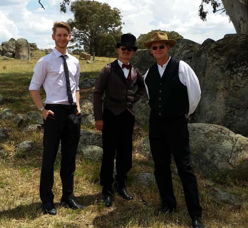 Customer Photos - Landed Gentry