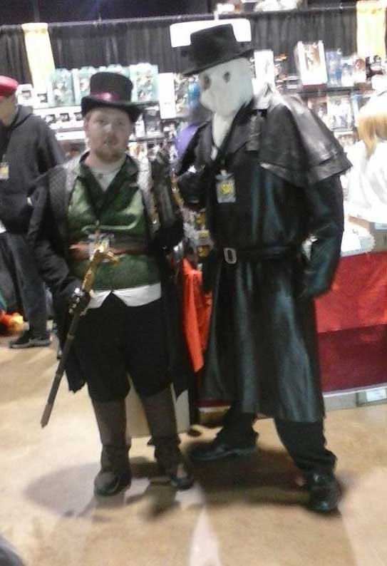 Customer Photos - Trained Assassin