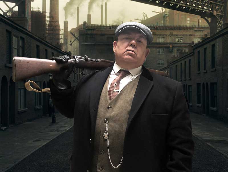 Customer Photos - Don't Mess With This Guy