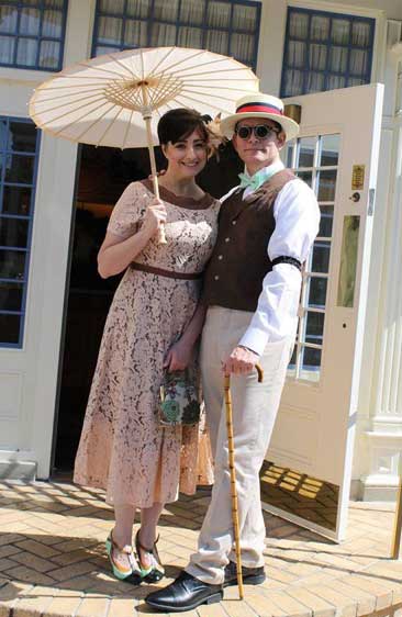 Customer Photos - Dapper Couple