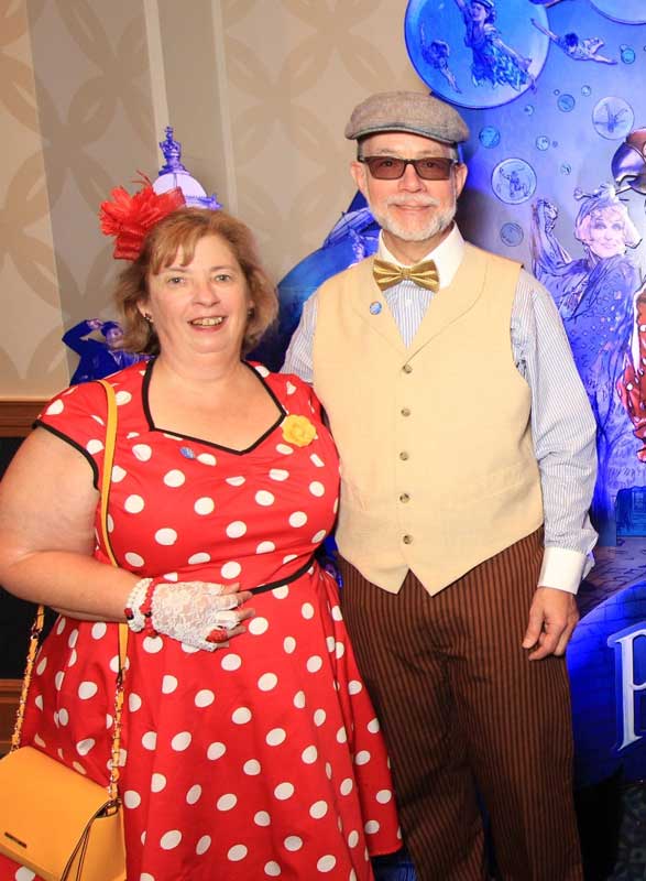 Customer Photos - Dapper Disney Couple