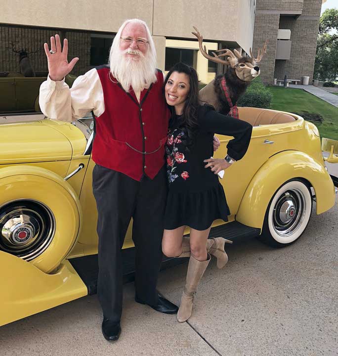 Customer Photos - [Editor's Pick] Santa's Got A Brand New Sleigh