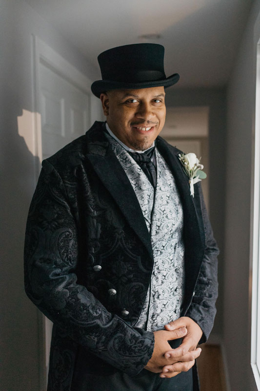 Customer Photos - Perfect Groom