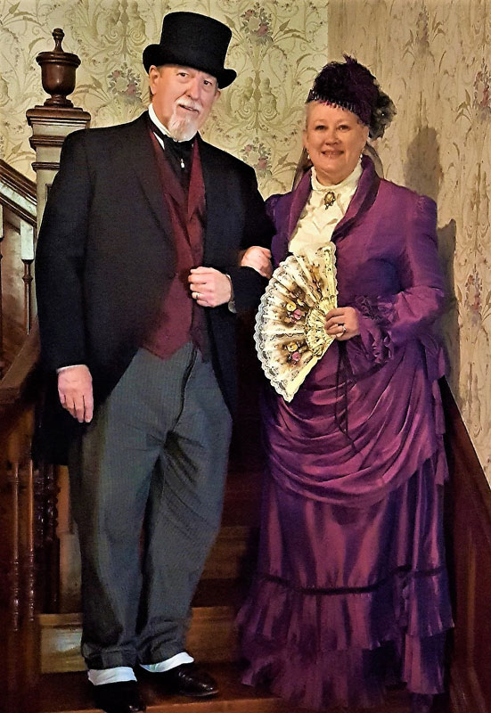 Customer Photos - Perfect for Dickens