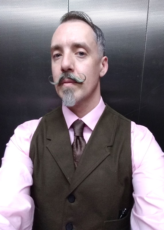 Customer Photos - [Editor's Pick] Epic Moustache