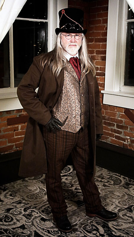 Customer Photos - Steampunk Ball