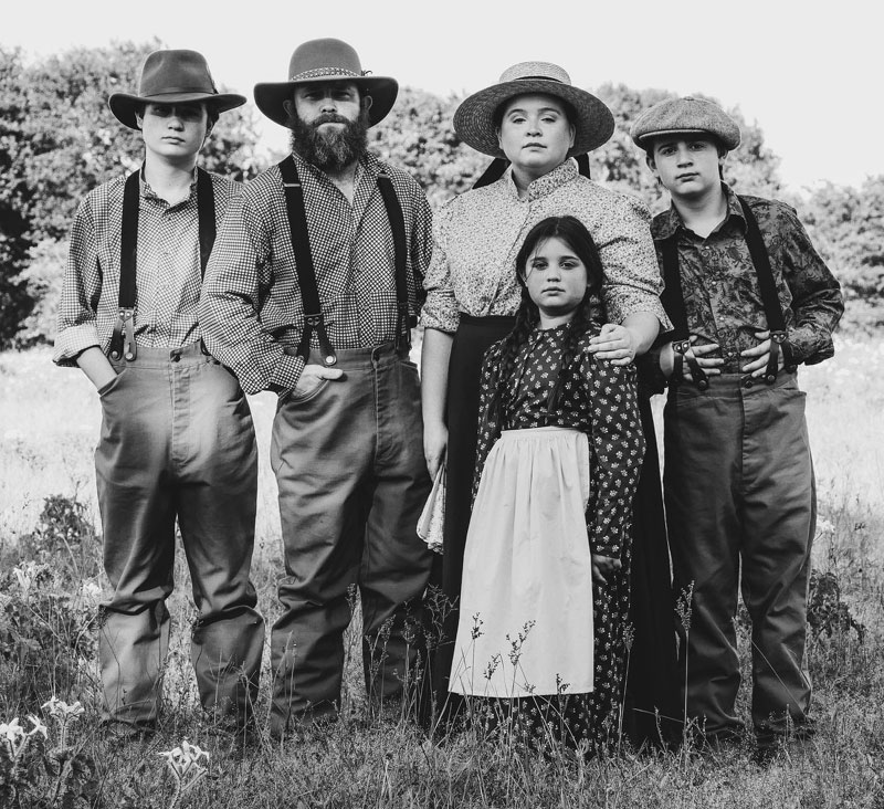 Customer Photos - A Step Back in Time