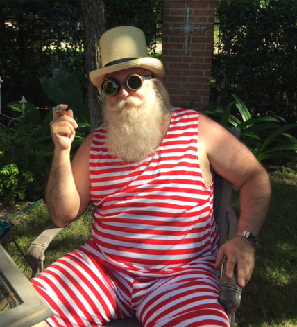 Customer Photos - Chill Santa