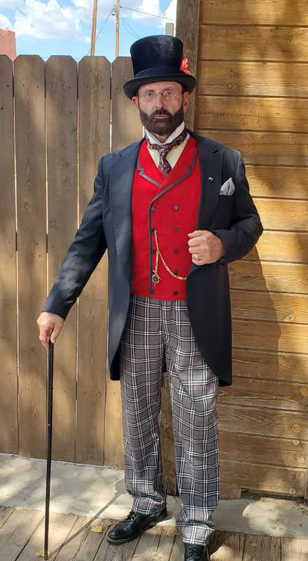 Customer Photos - Best Dressed Townsman