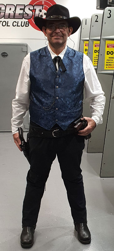 Customer Photos - Old West at the Range