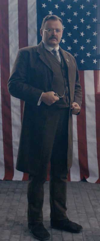 Customer Photos - [Editor's Pick] Teddy Rosevelt