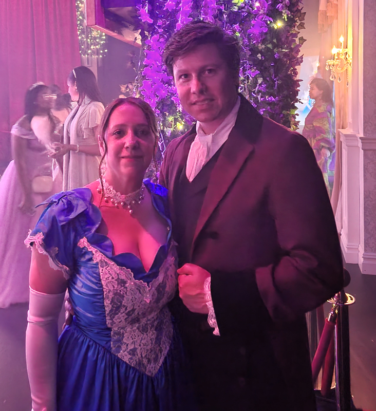 Customer Photos - The Queen's Ball