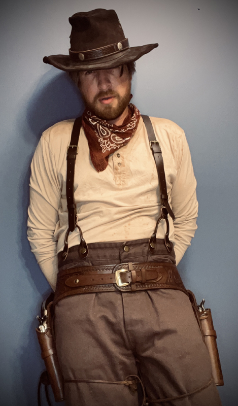 Customer Photos - [Editor's Pick] Hard Working Cowboy