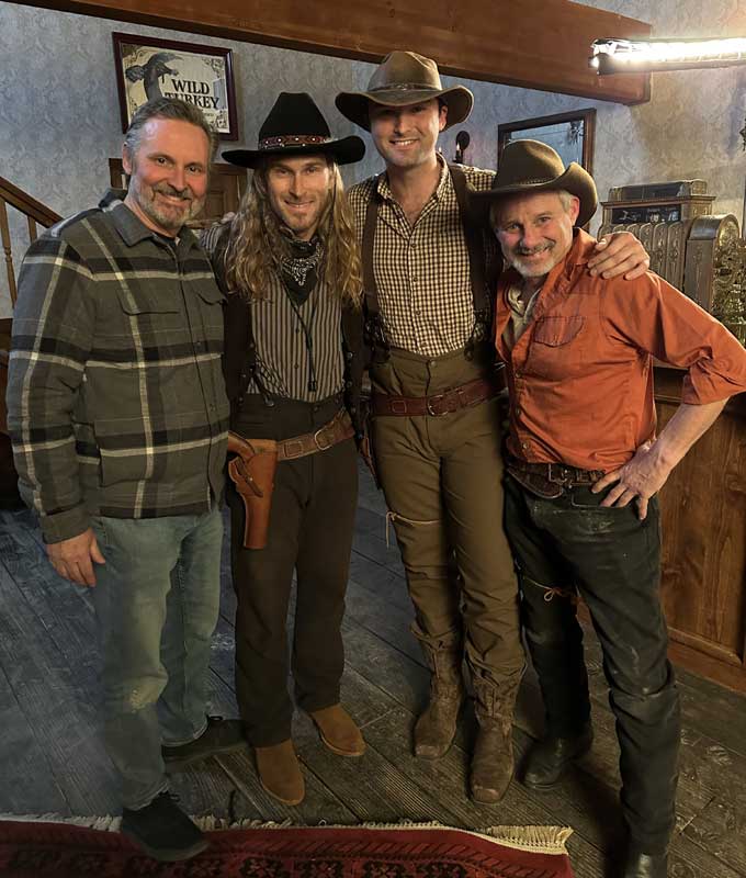 Customer Photos - The Best Stunt Team