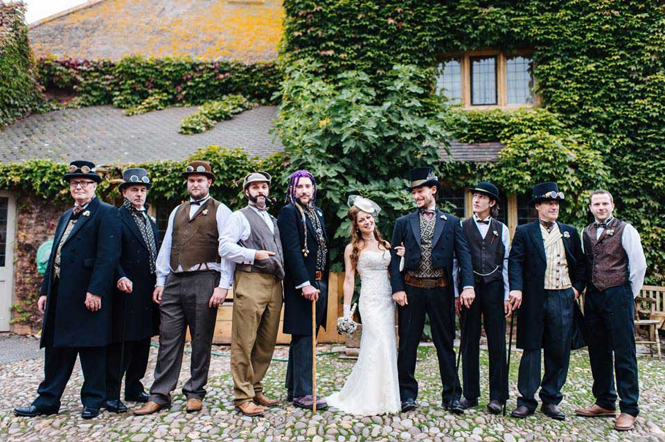 Customer Photos - A Winning Wedding