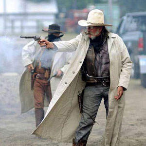 Vintage Style Mens Coats - Dusters